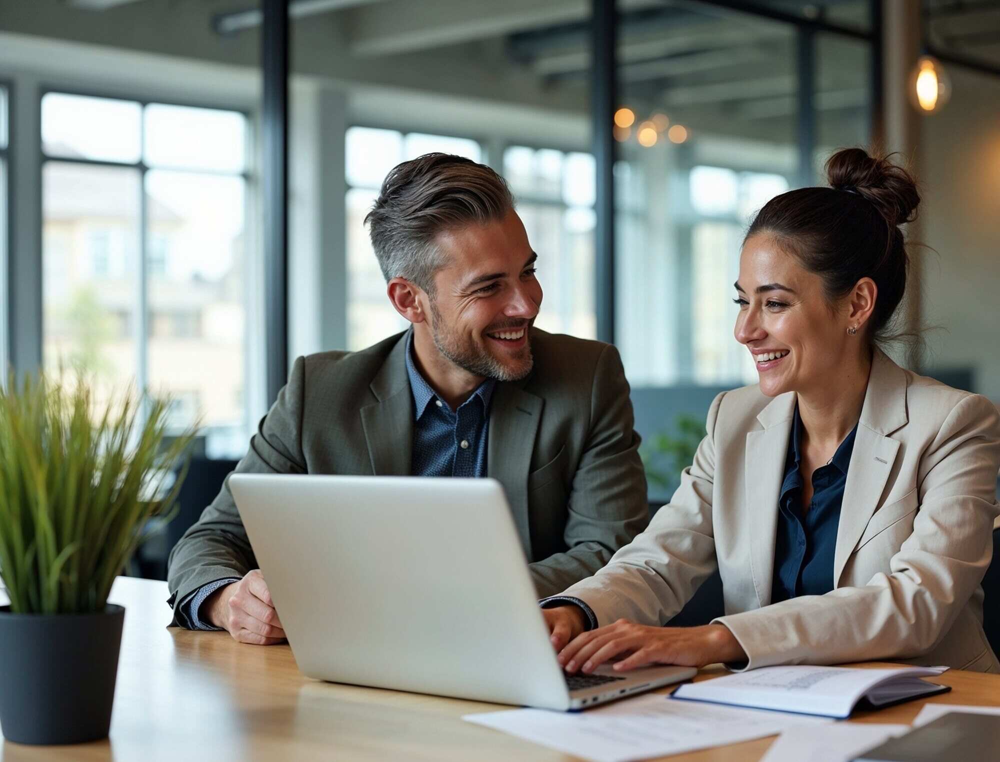 Partner | First Connect